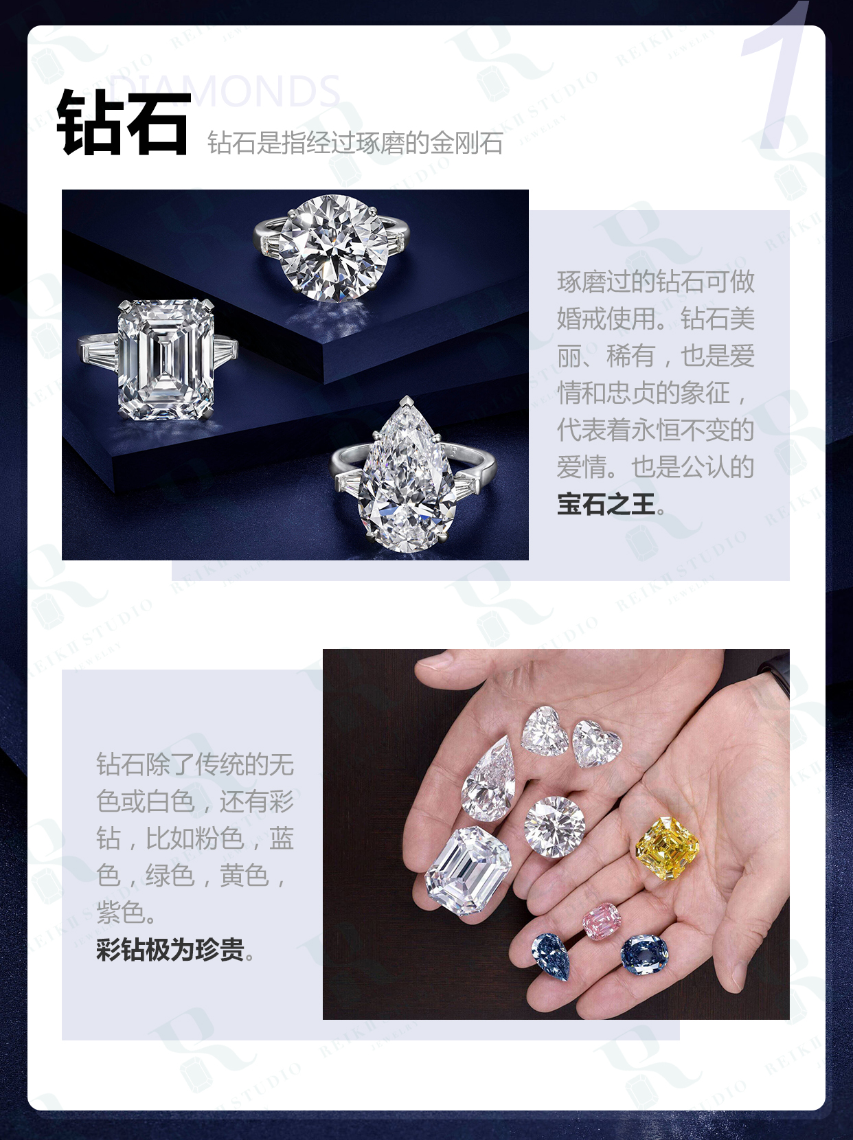 What are the five gems in the world?Which gemstones are the best and ...