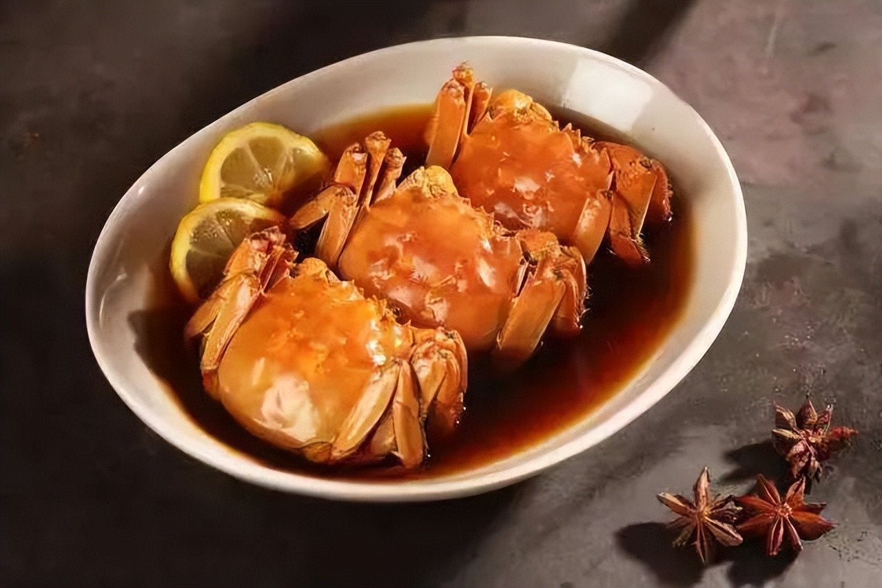 Who is the founder of Wuxi's new specialty "cooked drunk crab"?Let's ...