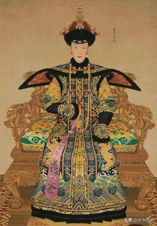 Why didn't Qianlong make Consort Ling his queen?Inappropriate queen ...