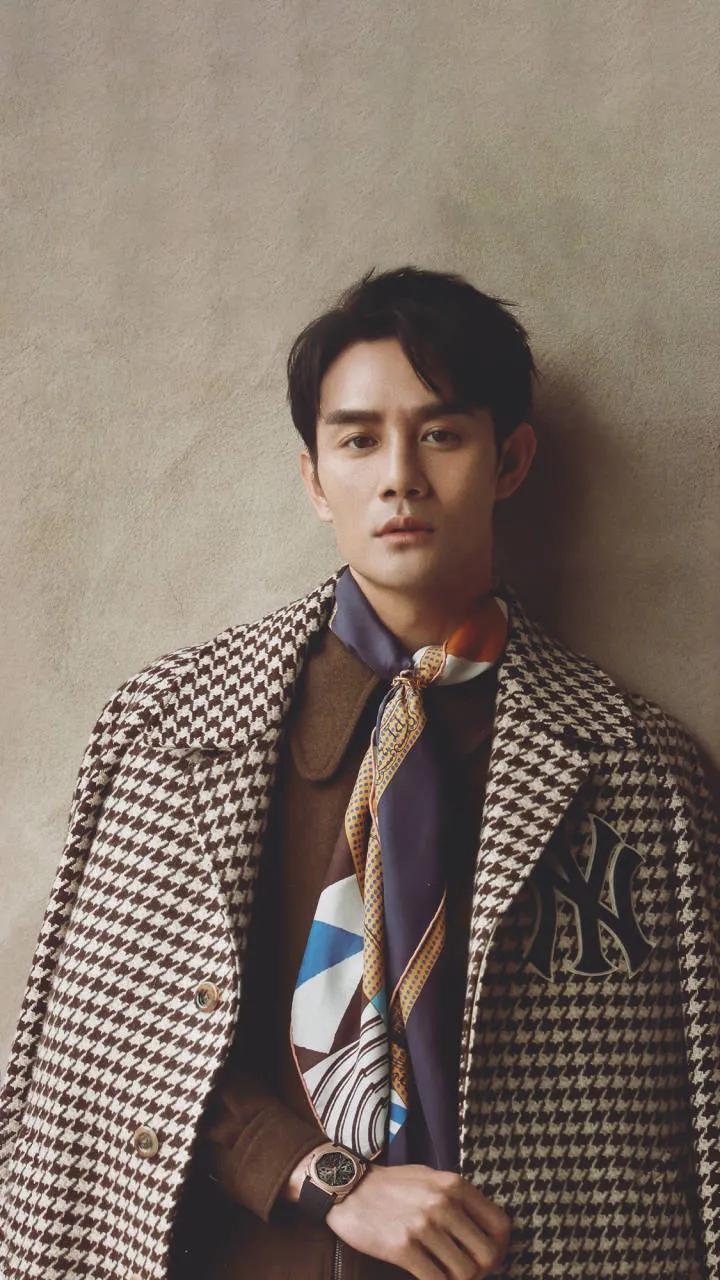 Wang Kai's beautiful pictures - iNEWS