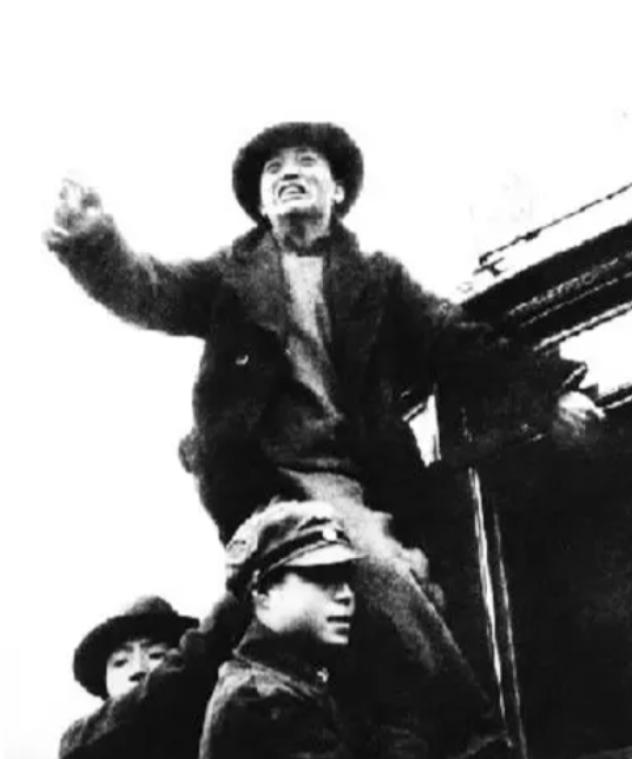 In 1958, Jiang Qing's ex-husband died, and before he died, he kept ...