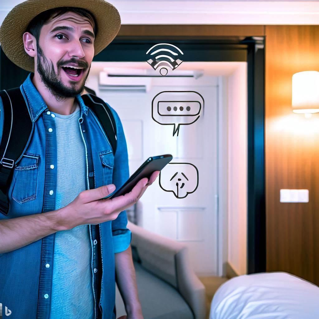 Fantastic ideas, take you to experience the digital guest room of the ...