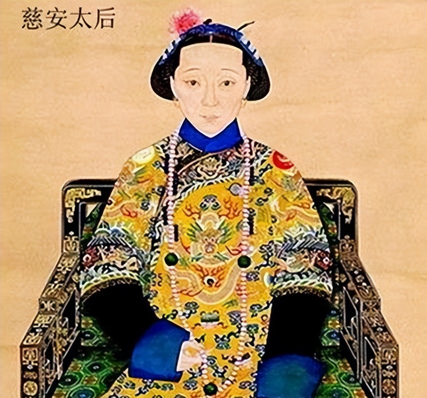 The shortest-lived emperor in the Qing Dynasty, Emperor Tongzhi died at ...