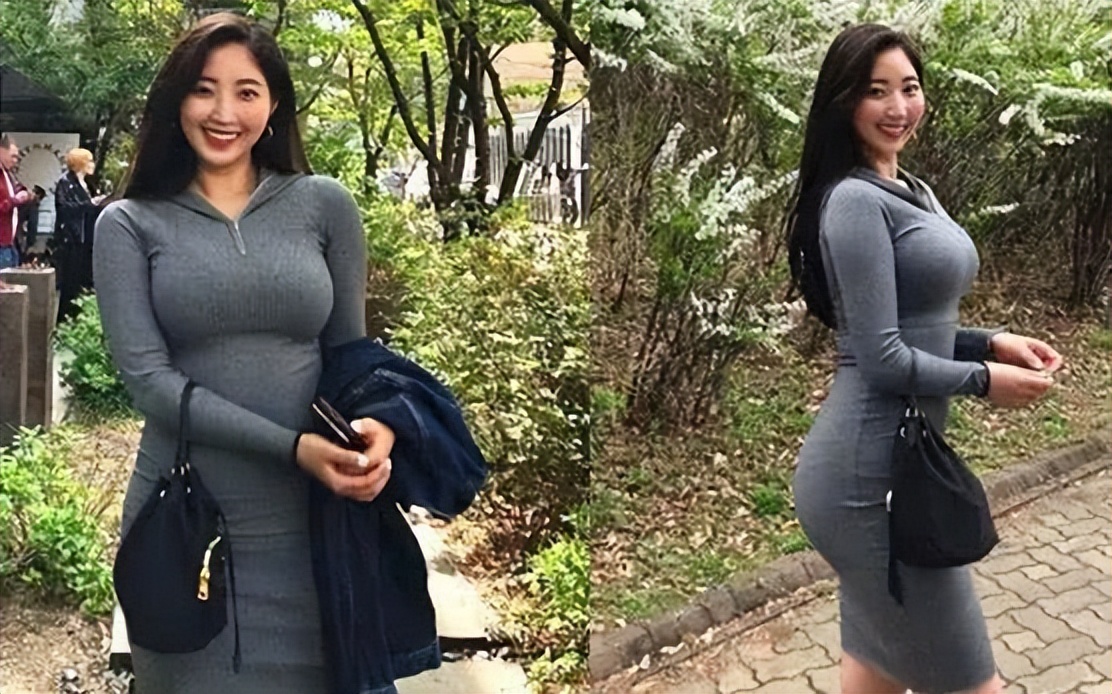 The 130-pound goddess has a plump body, and netizens complained that ...