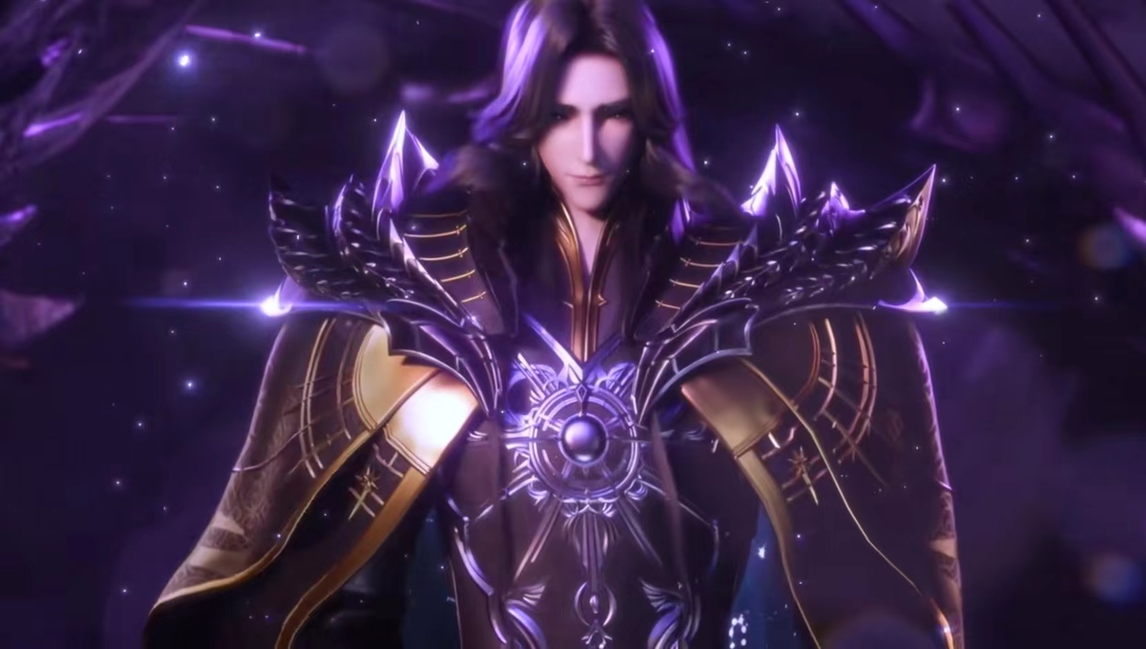 The only person in the Divine Seal Throne who does not practice but can ...