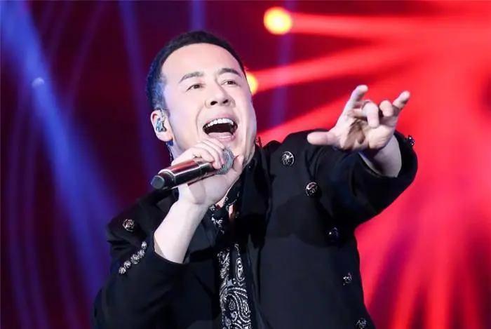 This time, Yang Kun, who is over half a century old, completely exposed ...