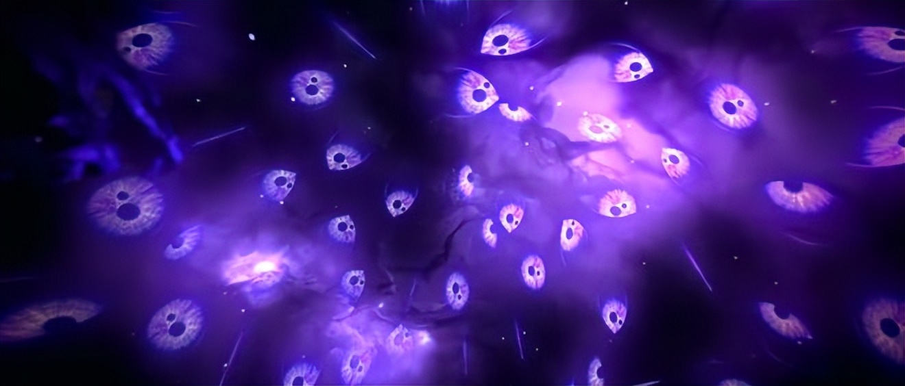 Perfect World: Shi Yi's double pupil technique is comparable to Itachi ...