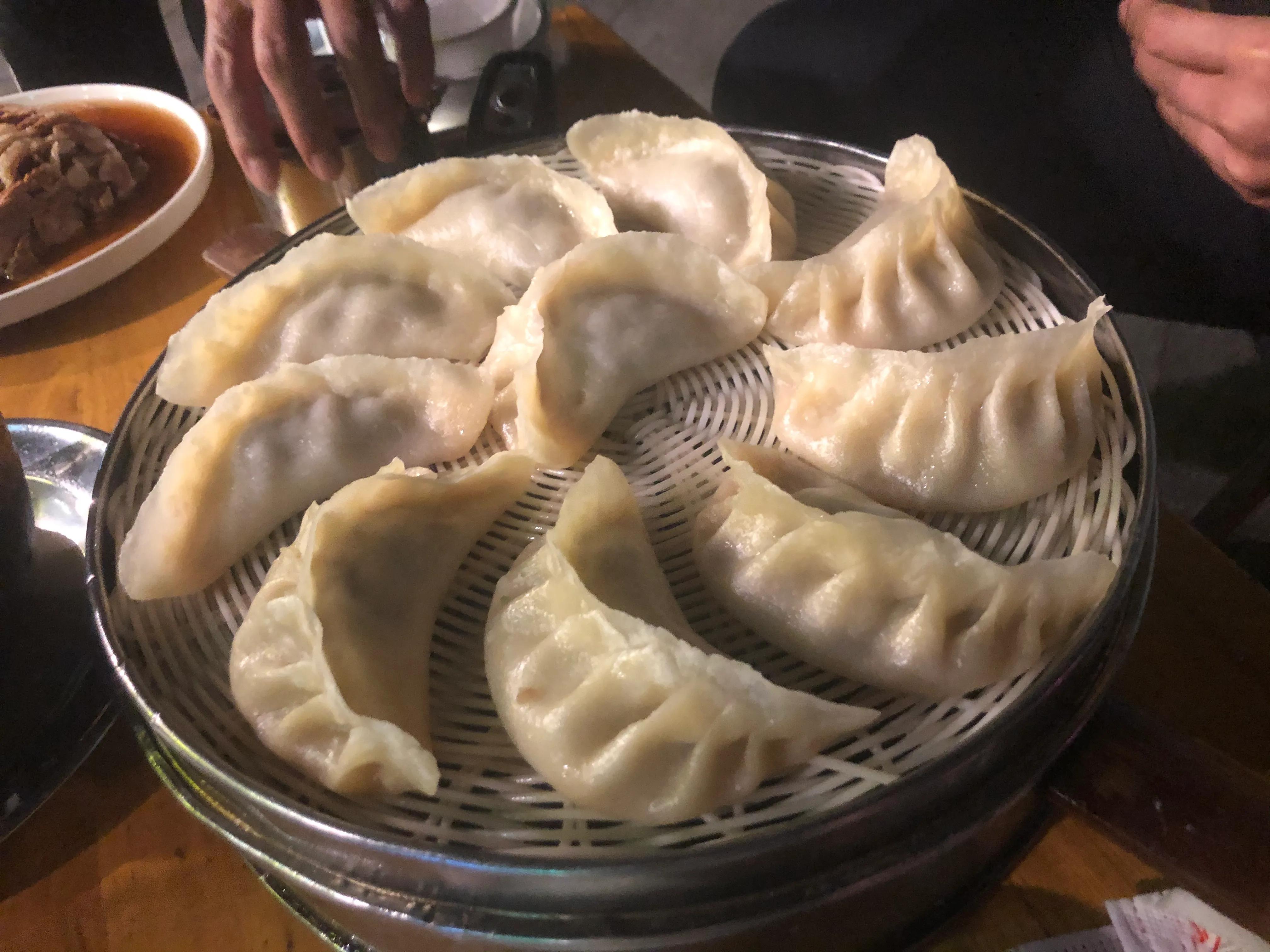 Where to go to eat (Kaifeng old taste) - iNEWS