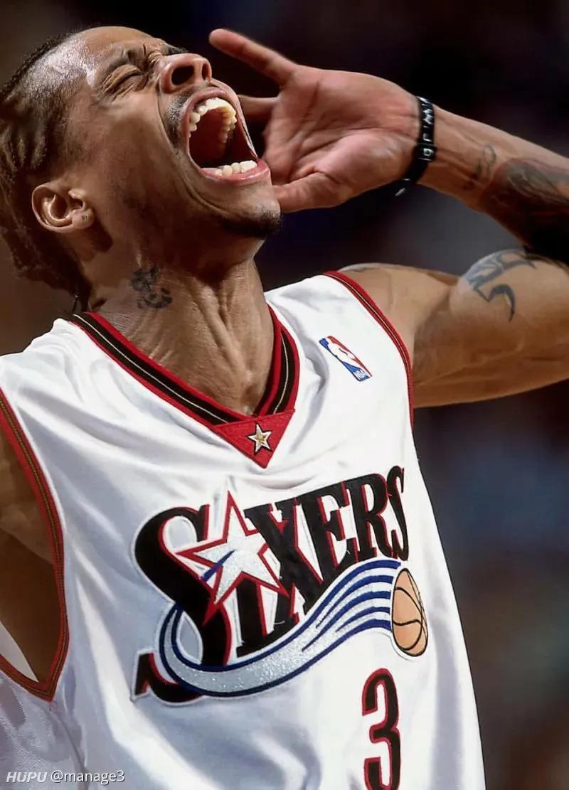 How strong is Iverson at 31?Just look at the chips he applied for a ...