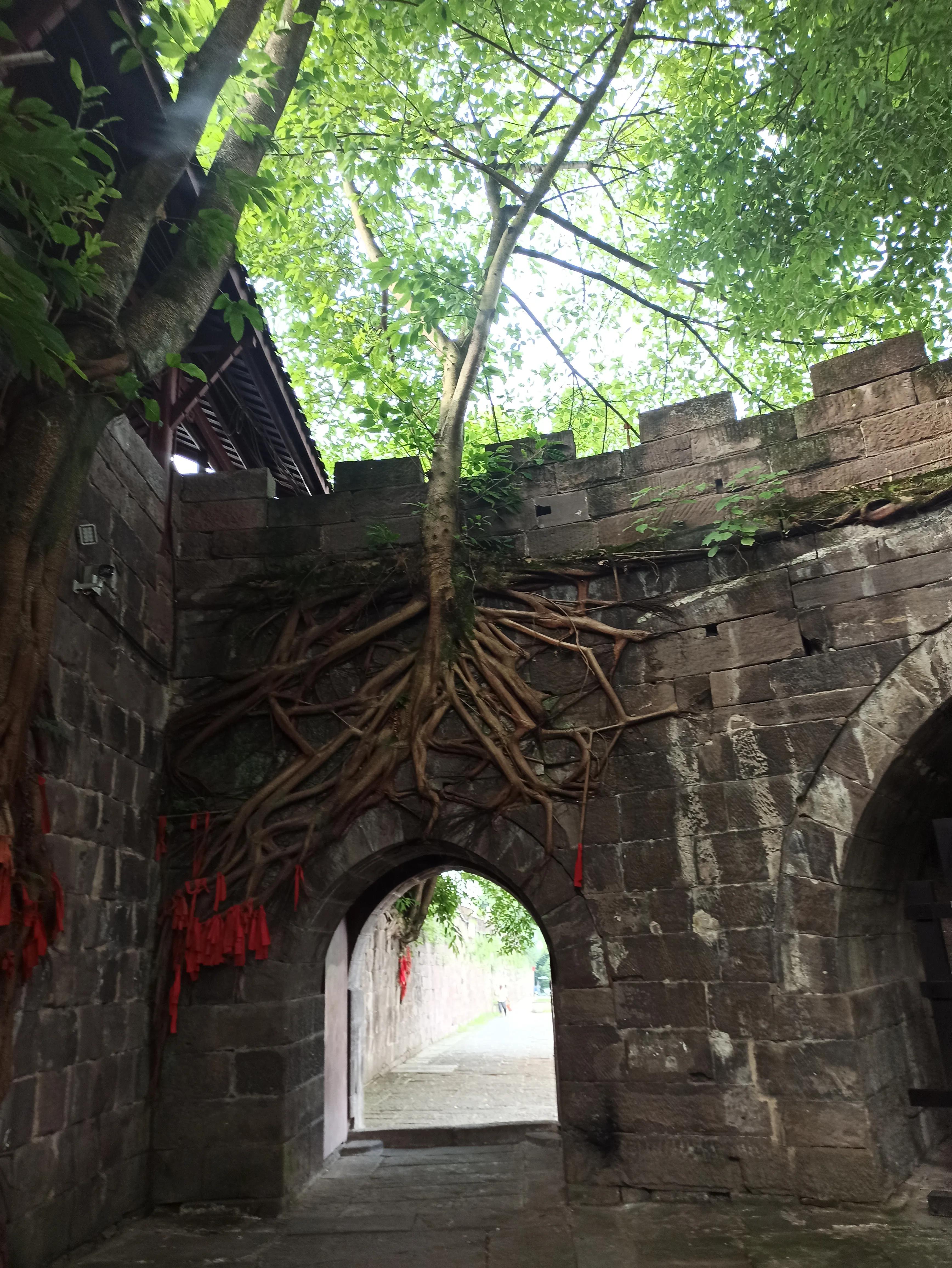 One of China's top ten ancient towns - Laitan Ancient Town - iMedia