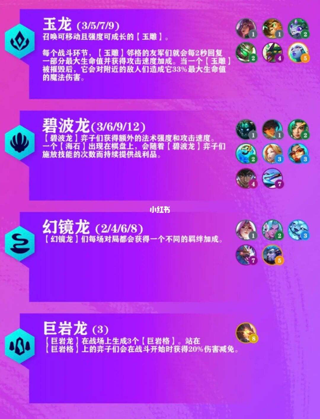 Genting TFT s7.5 fantasy dragon fetter hidden sea fantasy dragon fetter effect - iNEWS