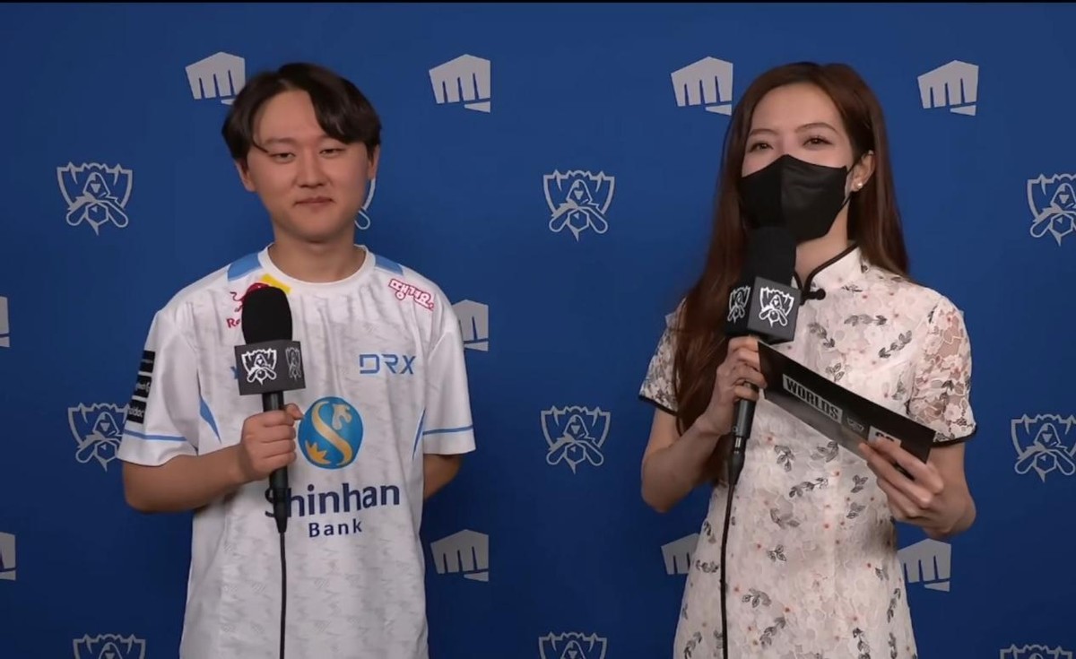 DRX upset and crushed GEN, Deft returned to the top in the last dance, and Chovy became the ...