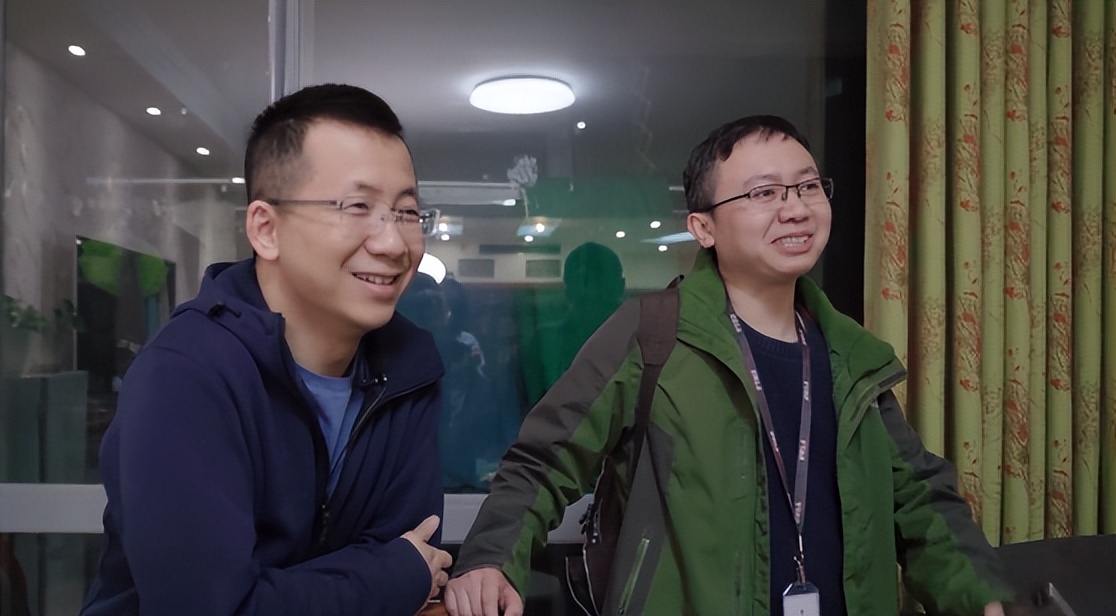 ByteDance changed its name, the era of Zhang Yiming is over - iMedia
