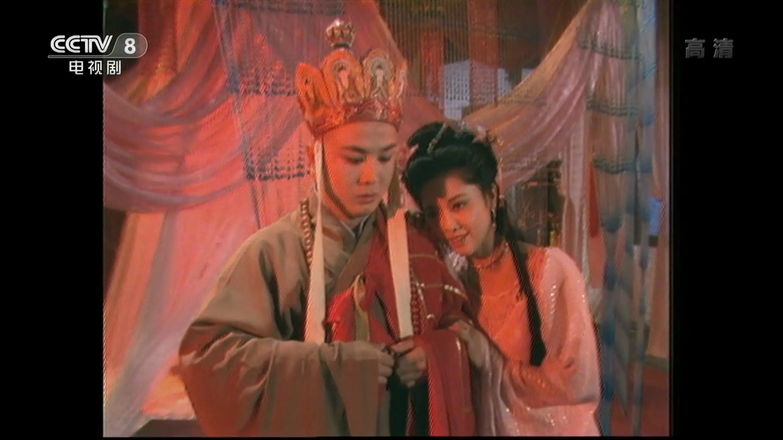 The Water Margin is hard to calm, and the most beautiful is the tragic ...