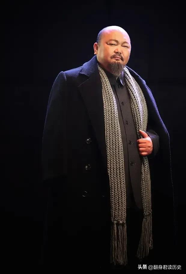 Famous national first-class actor and director Liu Xuejun dies at the ...