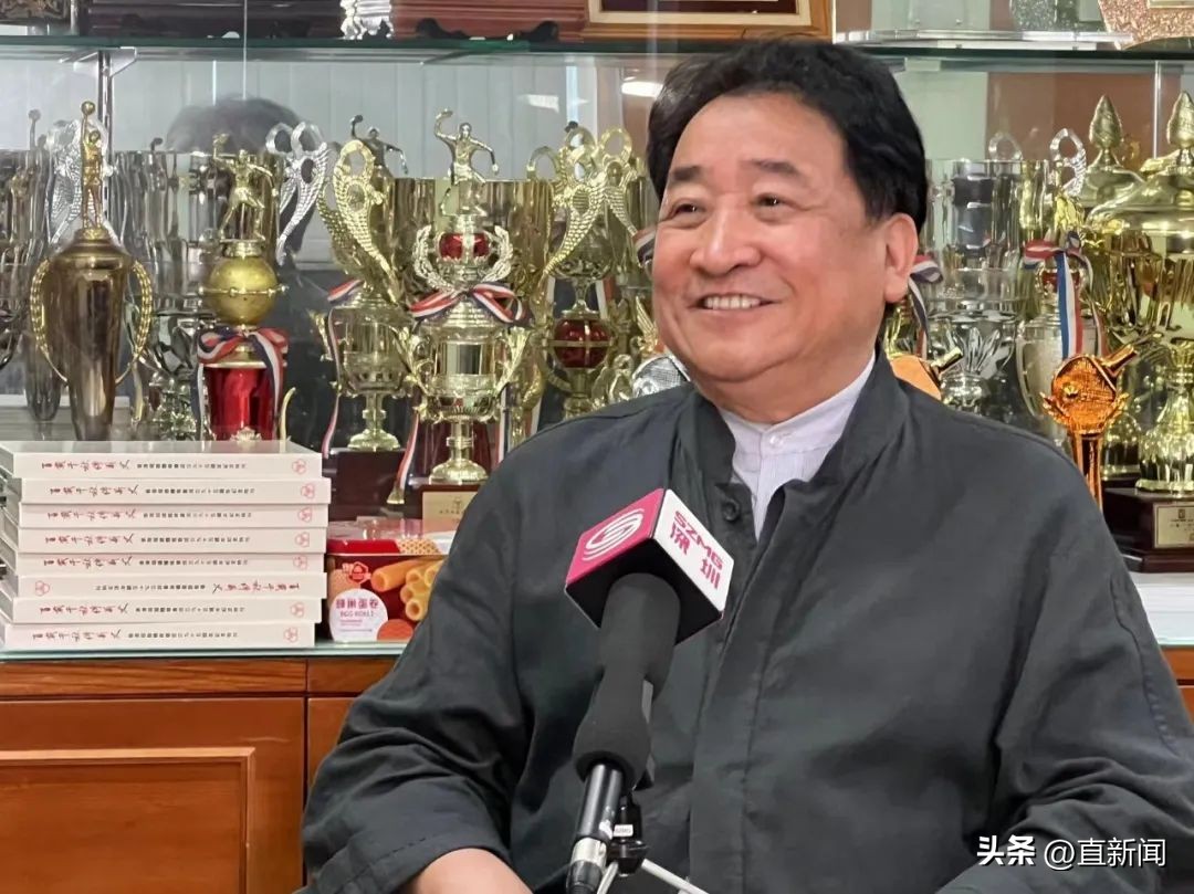 Interview with Jiang Kun: Inheritance and Innovation of Traditional ...