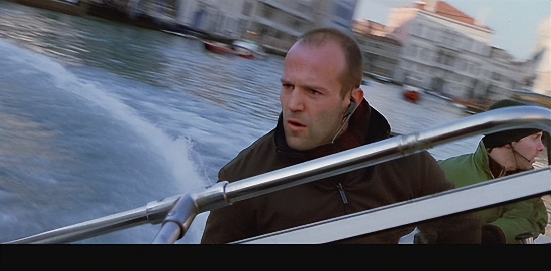 Jason Statham: Hollywood action superstar, transformed from a diver to ...