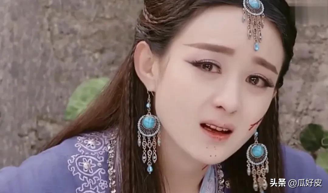 Sun Li's crying scene exploded the entire entertainment circle, no one ...