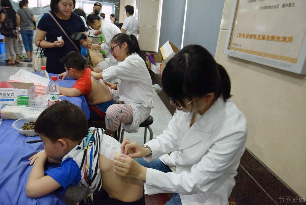 The stunt of traditional Chinese medicine to cure hypertension ...