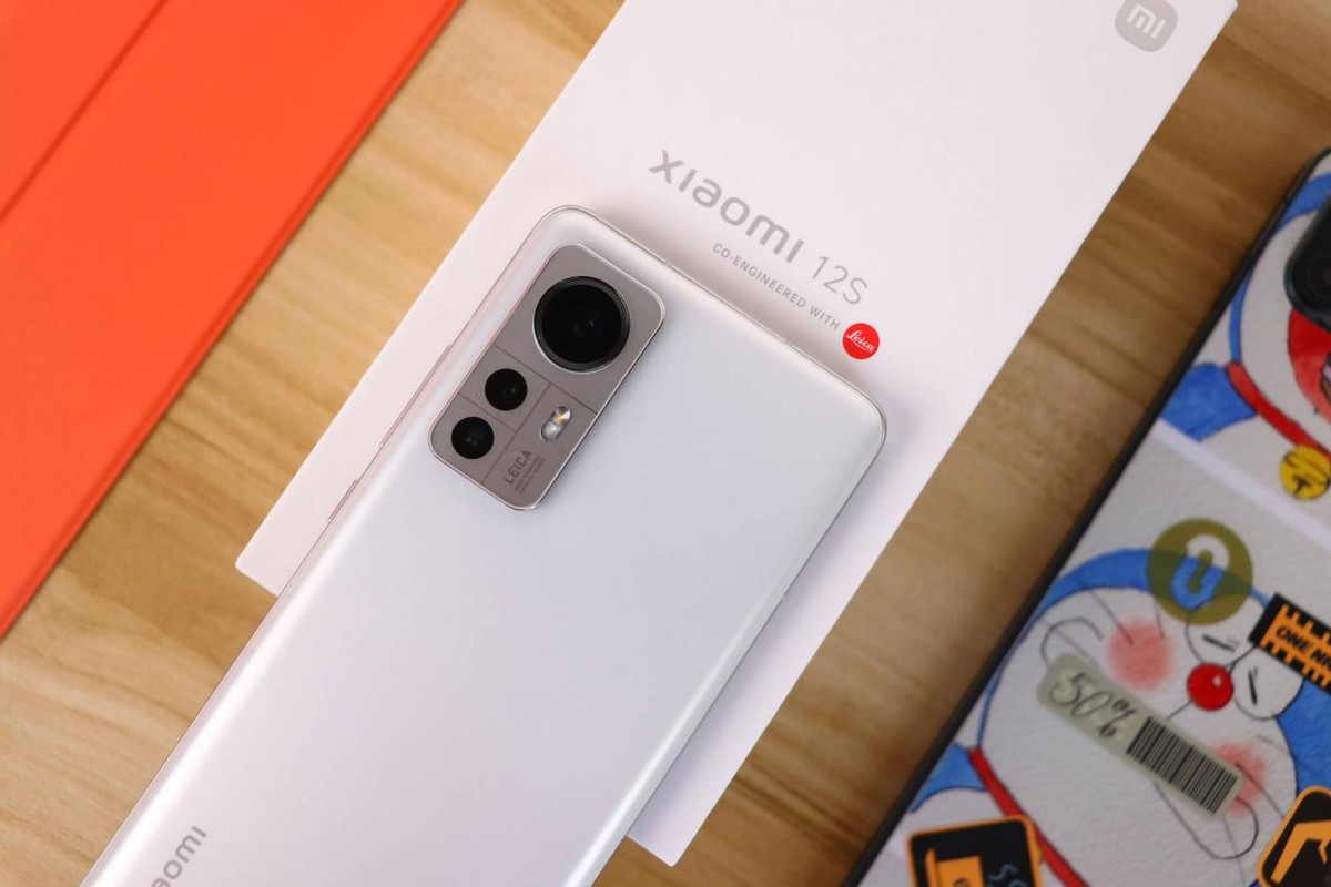 Lei Jun has troubles and can't tell, Xiaomi Mi 12S drops by 900, Leica ...