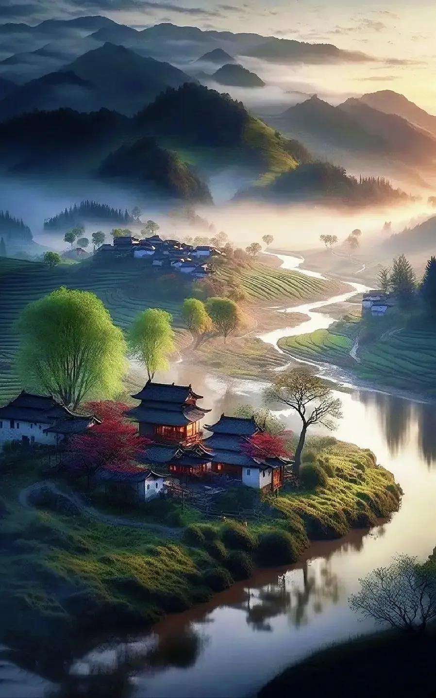 Cursive script: Jiang Kui's "Dark Fragrance" - iMedia