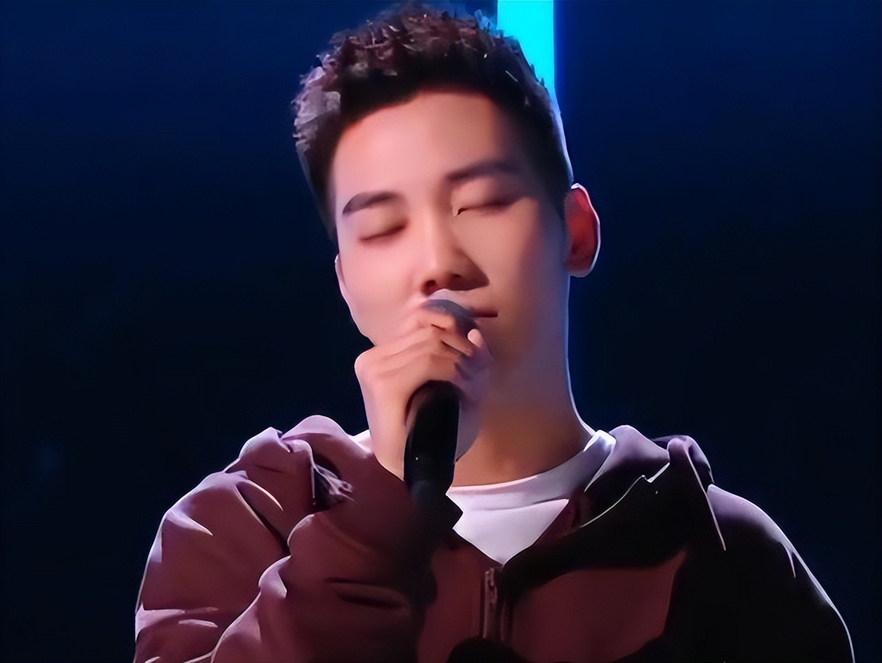 Su Fanjun's inadvertent words made the best advertisement for The Voice of China this season - iNEWS