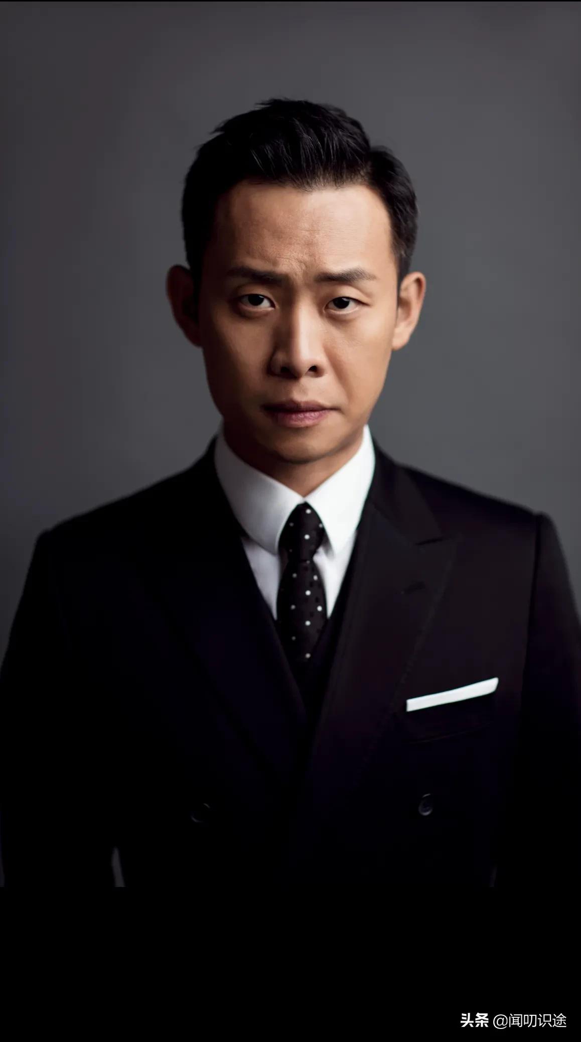 The double hegemons of film and television - Zhang Yi - iNEWS