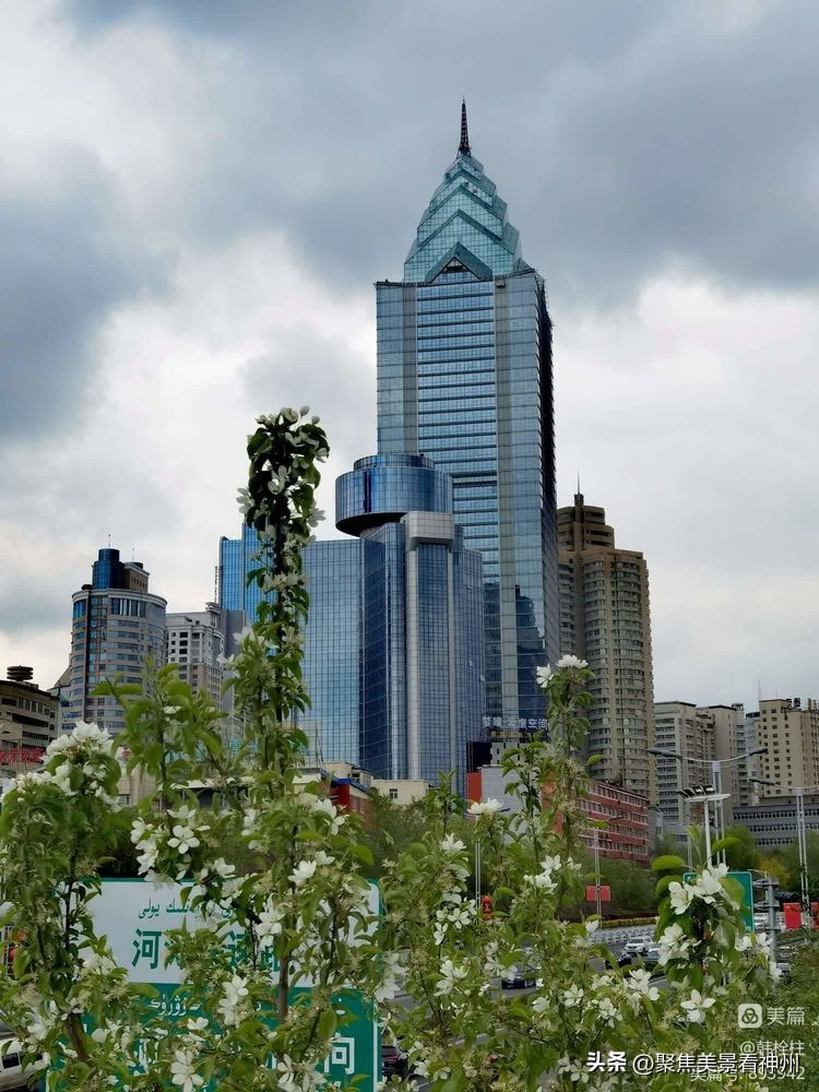 Urumqi, Xinjiang in the lens of photographer Han Shuanzhu - iMedia