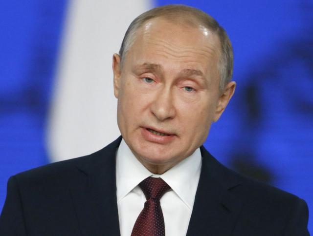 Putin's hanging heart is relieved, China and Russia have reached 4 ...