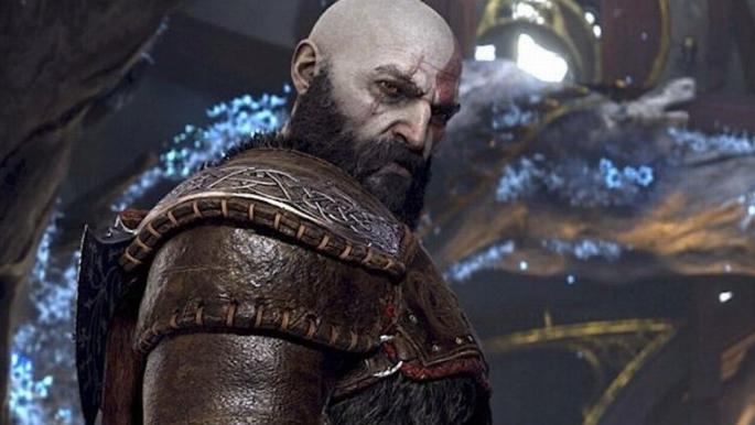 "God of War: Ragnarok"'s biggest villain Odin's design is exposed, I ...