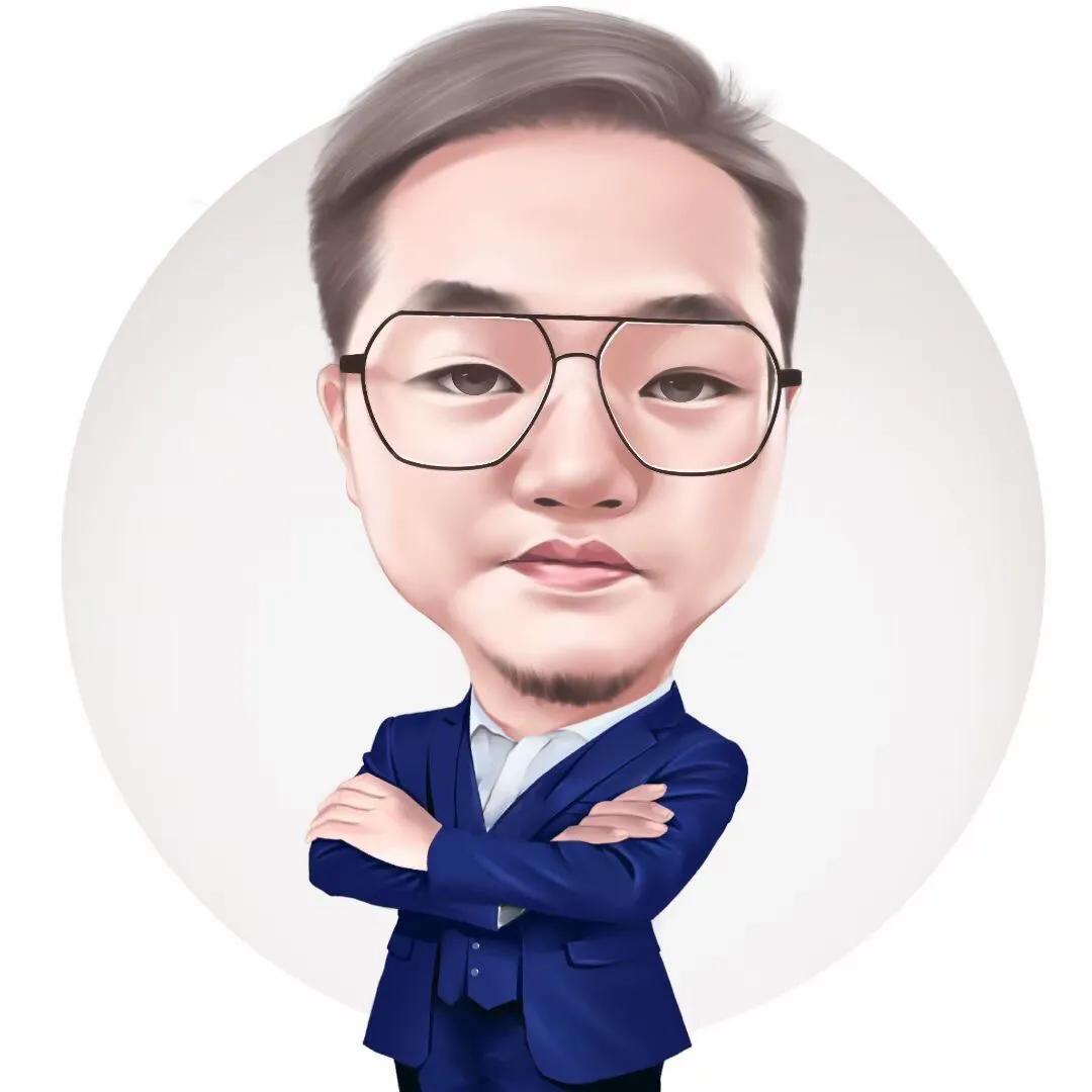 It's time to change your WeChat avatar!Hand-painted is unique - iMedia