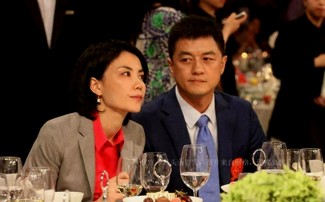 Faye Wong once really loved Li Yapeng. After the divorce, Yapeng merged ...