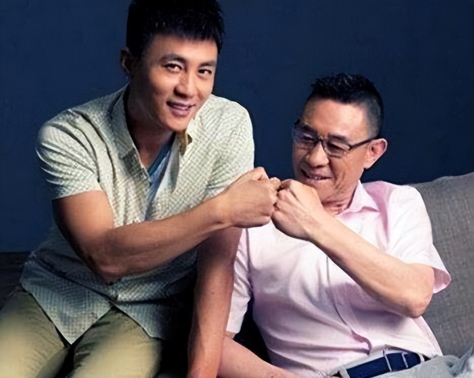 Du Chun's father, Du Zhiguo, was also a prodigal son in love. At the ...