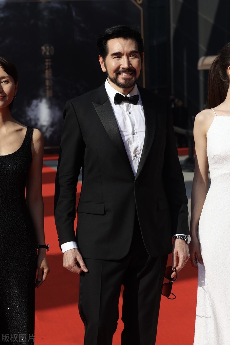 Yuan Quan, Fei Xiang, "Su Daji" Naran and others attended the red ...