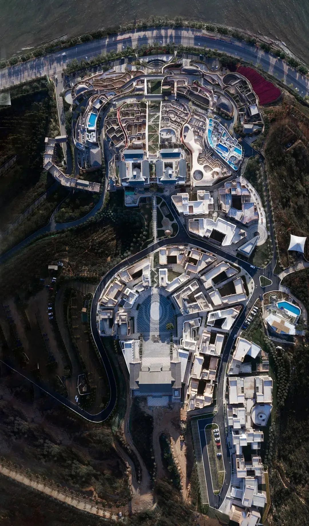 How did the Chinese version of Santorini, the Dali ideal state, stand ...