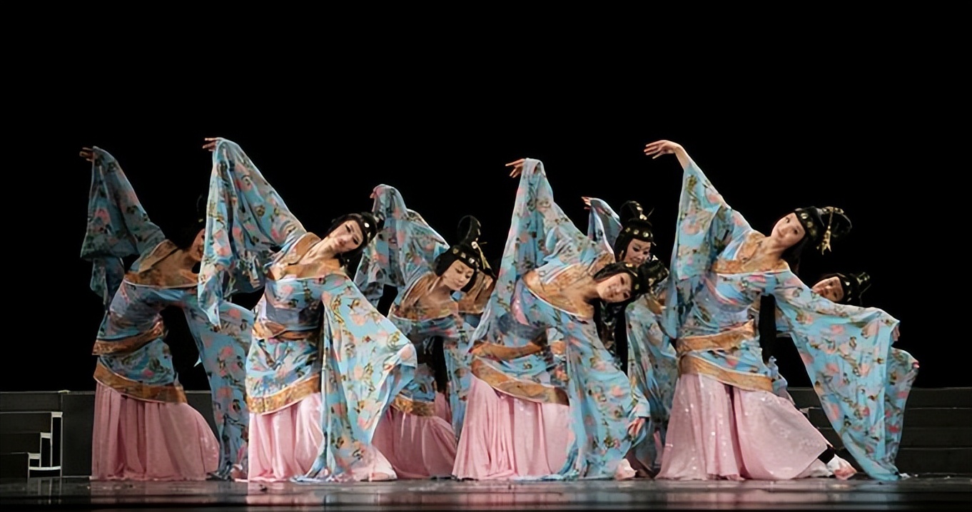 Analysis on the Importance of Body Rhyme in Chinese Dance - iNEWS