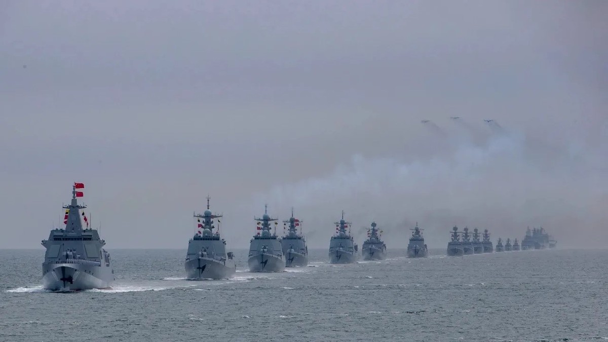 Get behind in pride!The 22 cruisers of the US Navy are about to retire ...