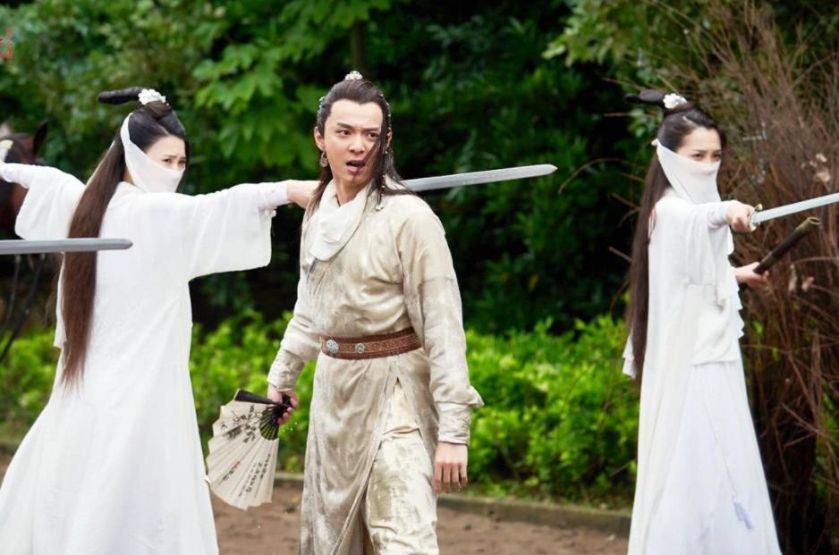 Why does Ouyang Ke never forget Huang Rong? You see how evil Huang Rong ...