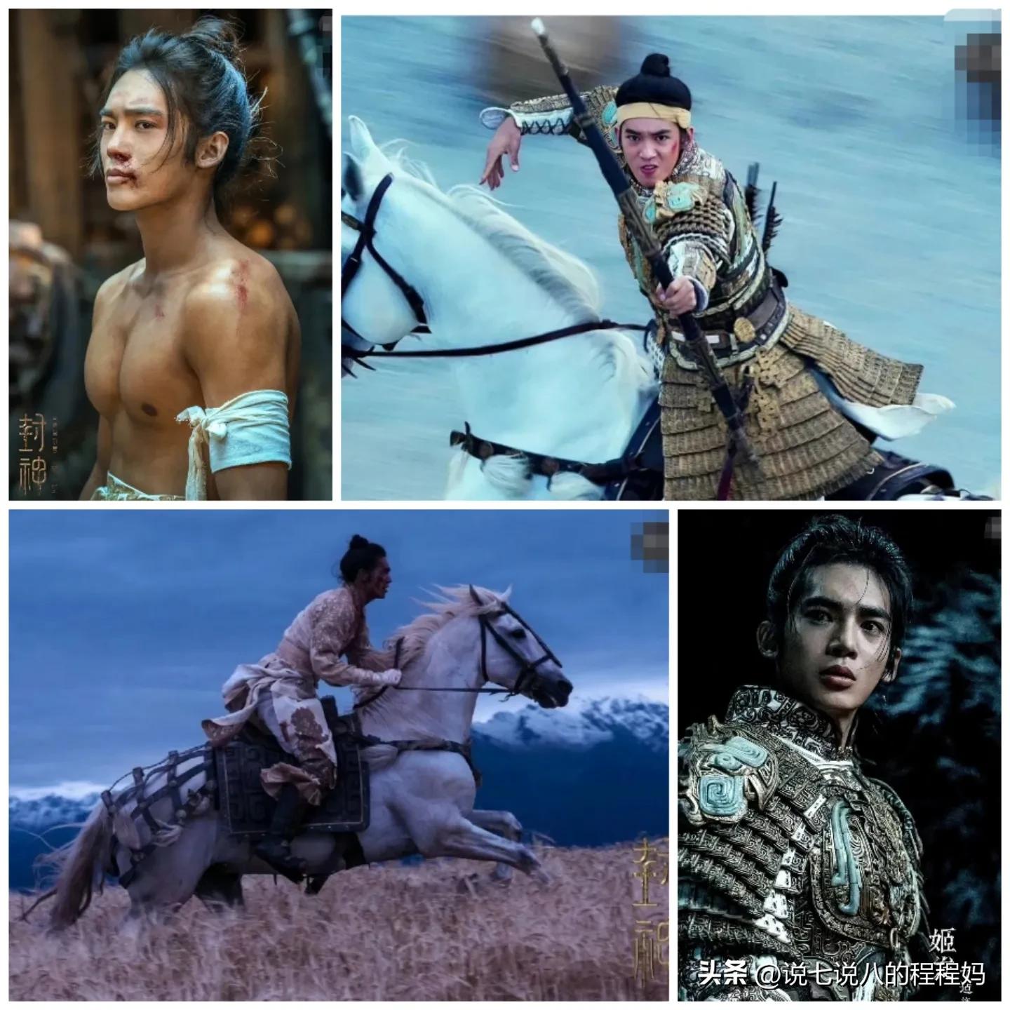 Fengshen is definitely the most worth watching, domestic epic movie ...
