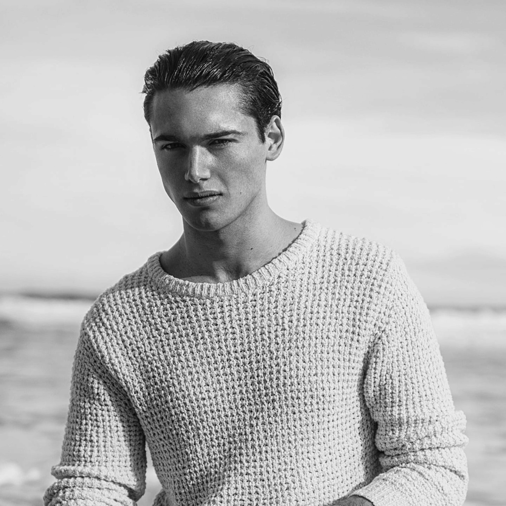 Male Canada Alessandro Coward - iNEWS