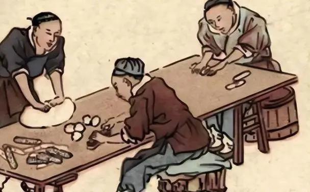 Tradition and Inheritance of Ancient Chinese Food Culture - iMedia