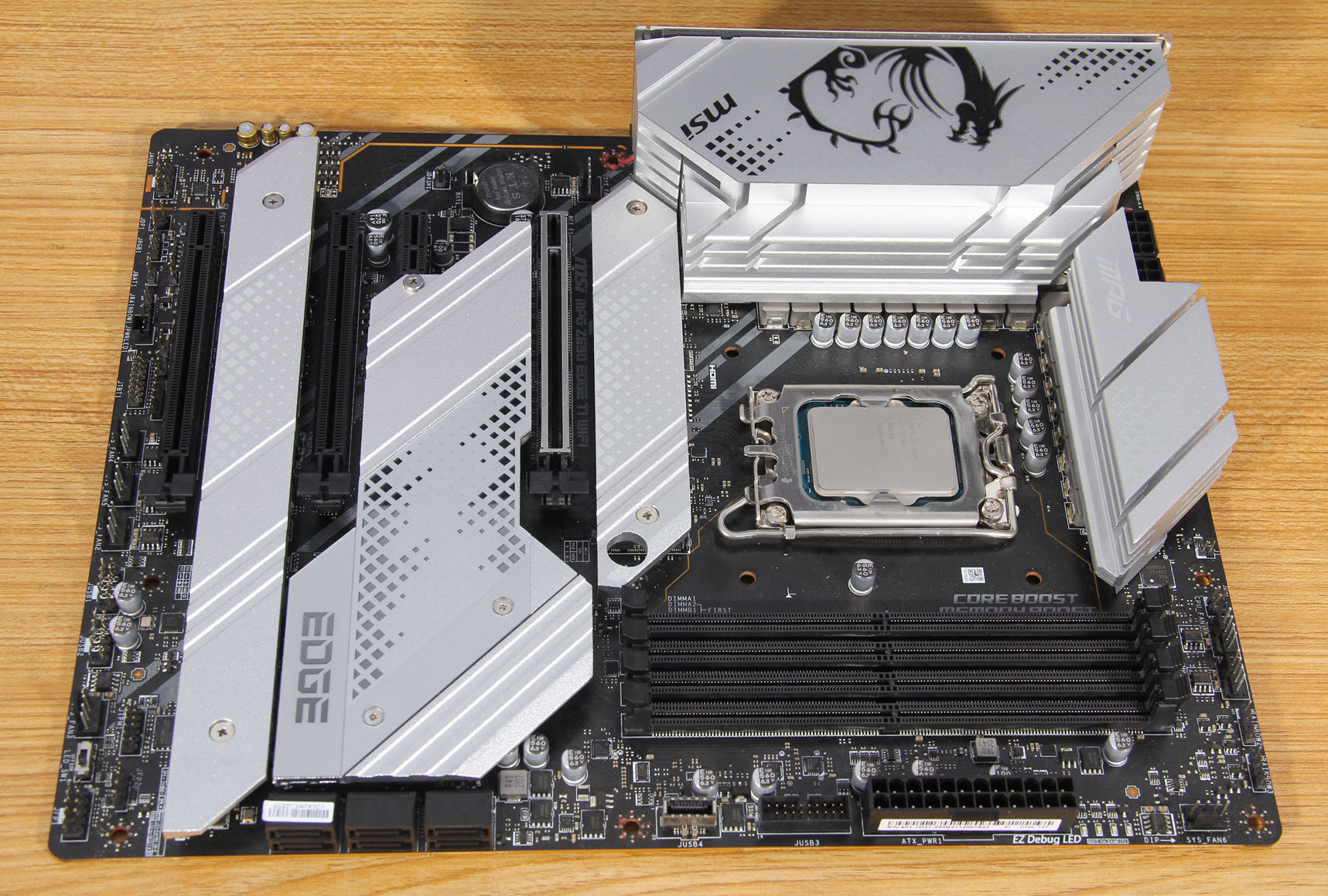 After reading the results of the Ryzen 7700X, I silently chopped up a ...