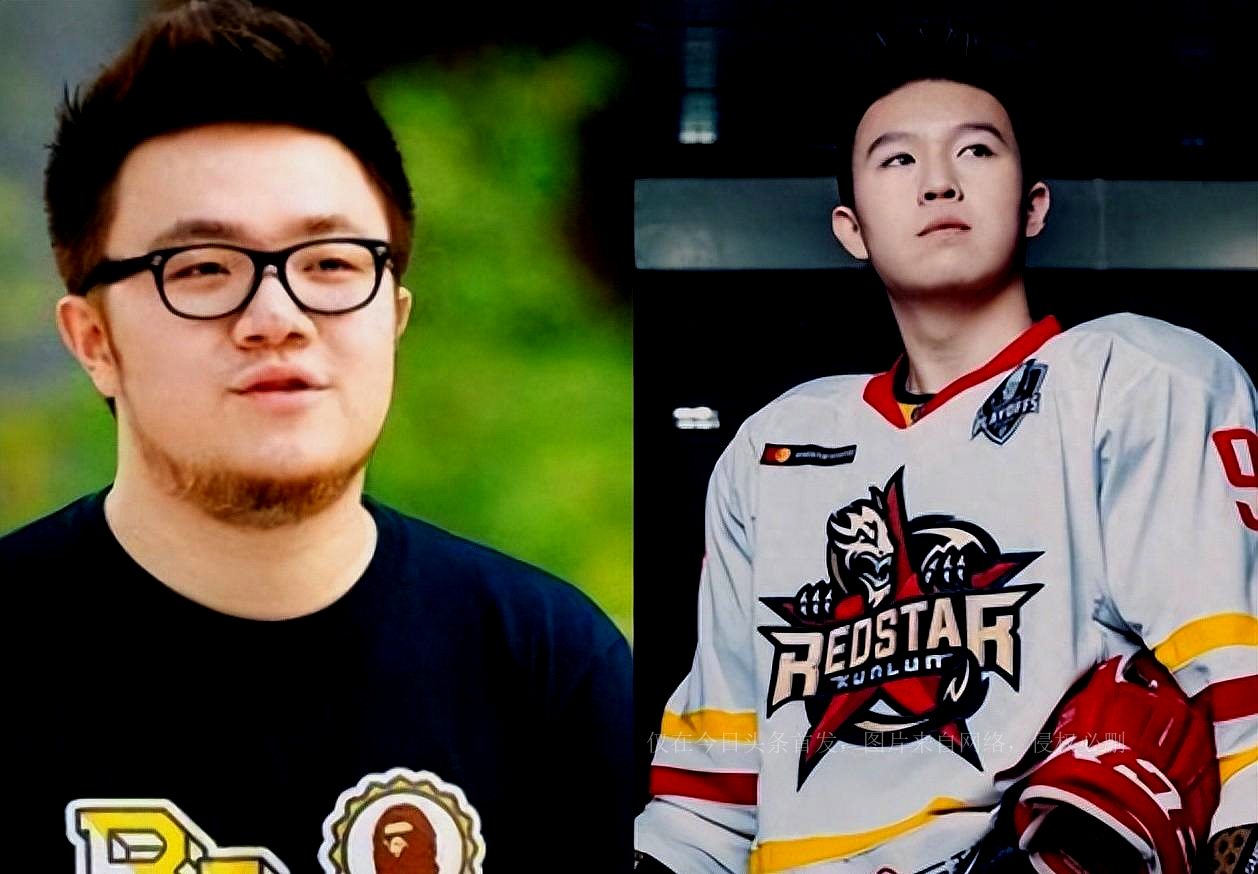 Batu posted a family photo, the eldest brother looks like Song Dandan ...