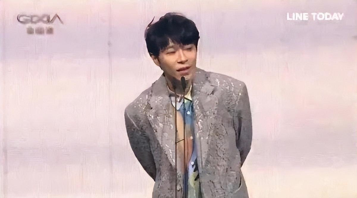 Golden Melody Award/Wu Qingfeng: I hope every painful voice can be ...