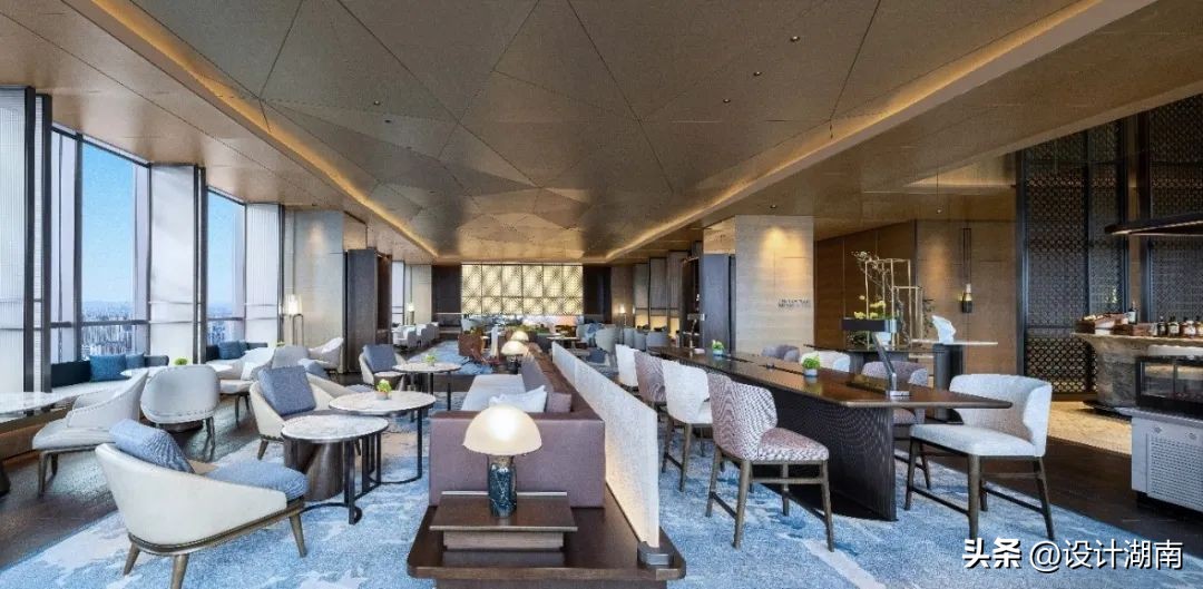 Gold Mantis HBA Singapore Office Announces Interior Design of JW ...