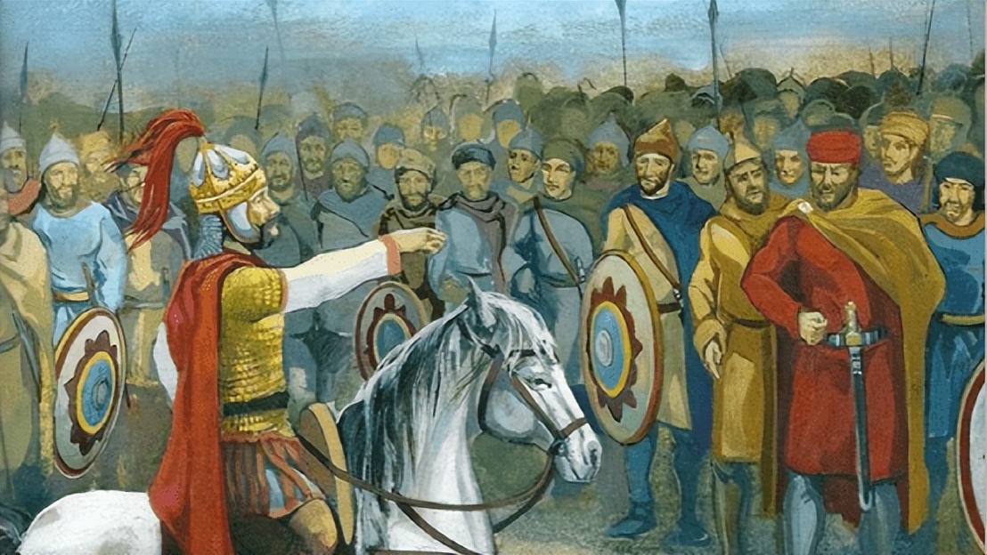 The significance of the distribution and changes of various ethnic ...