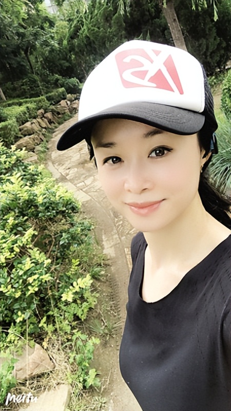 "As soon as you start running, you have everything" Tang Lina achieved ...