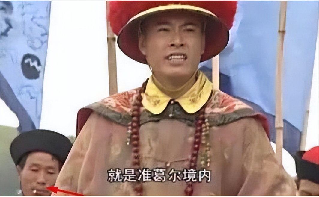The top 10 classic goof shots in TV dramas, watch them once and laugh ...