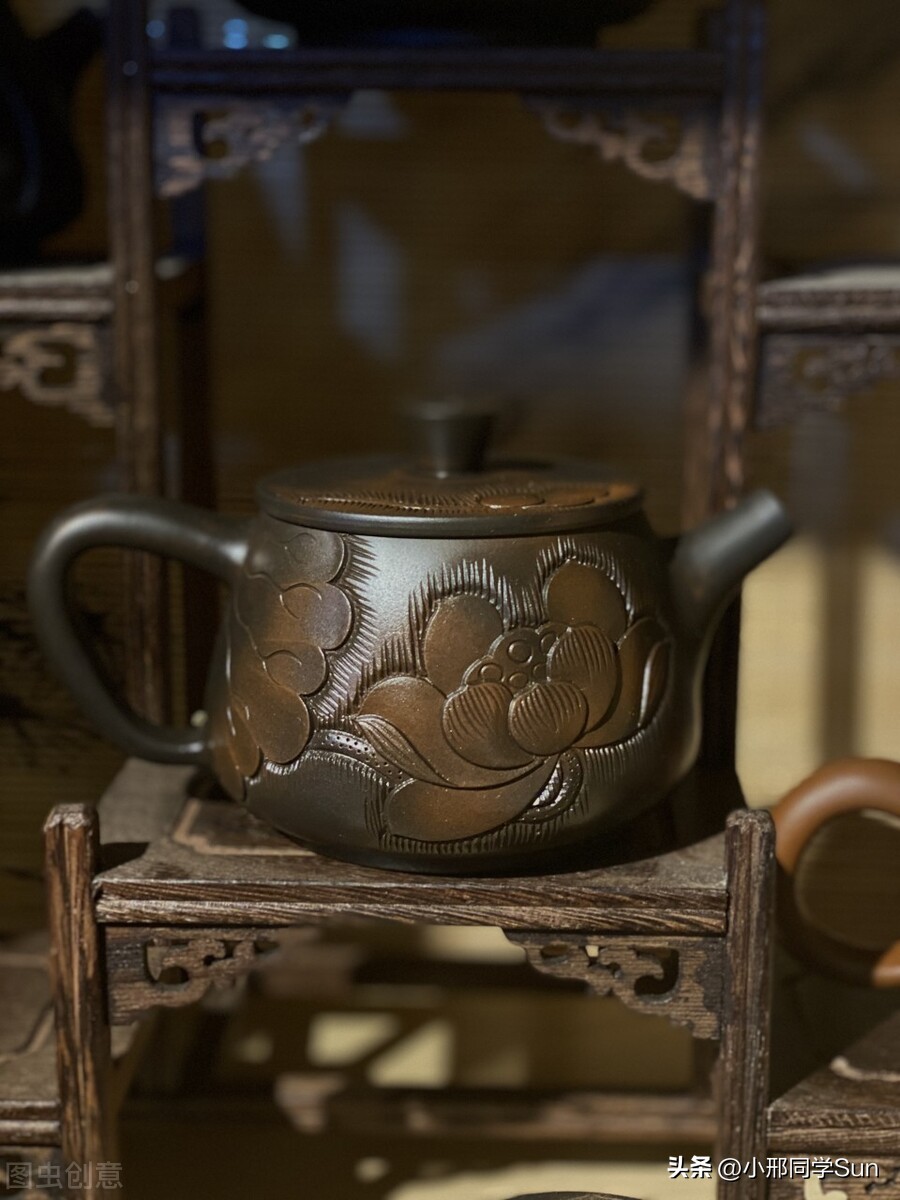 Jianshui, Yunnan: "Jianshui Zhongling purple pottery comes out, and the ...