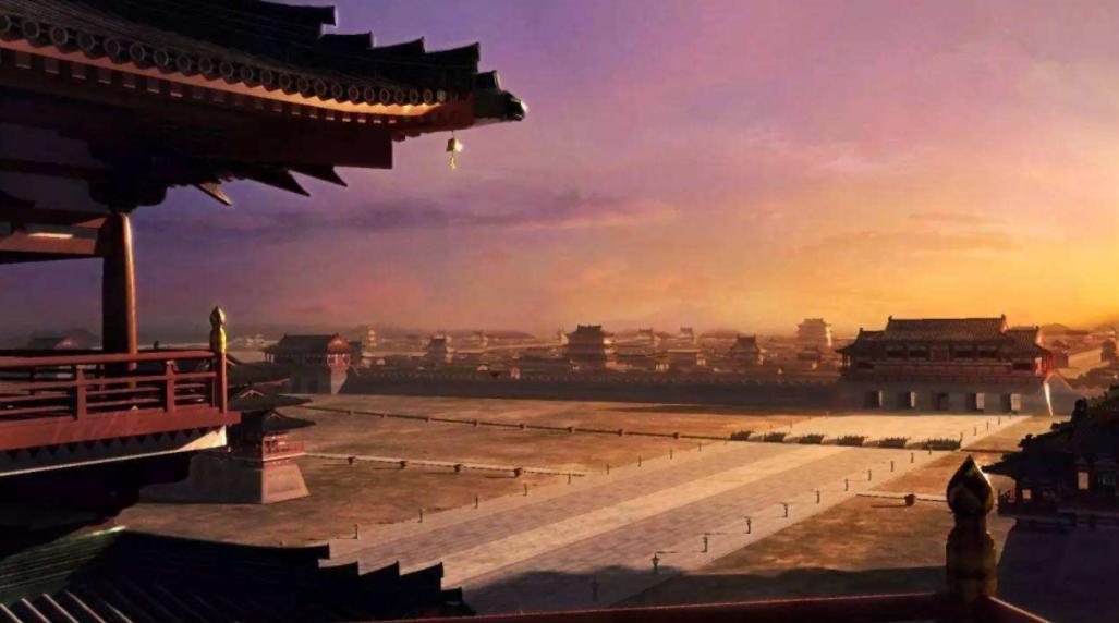 The Sui Dynasty only existed for 38 years in history, but left 4 famous ...